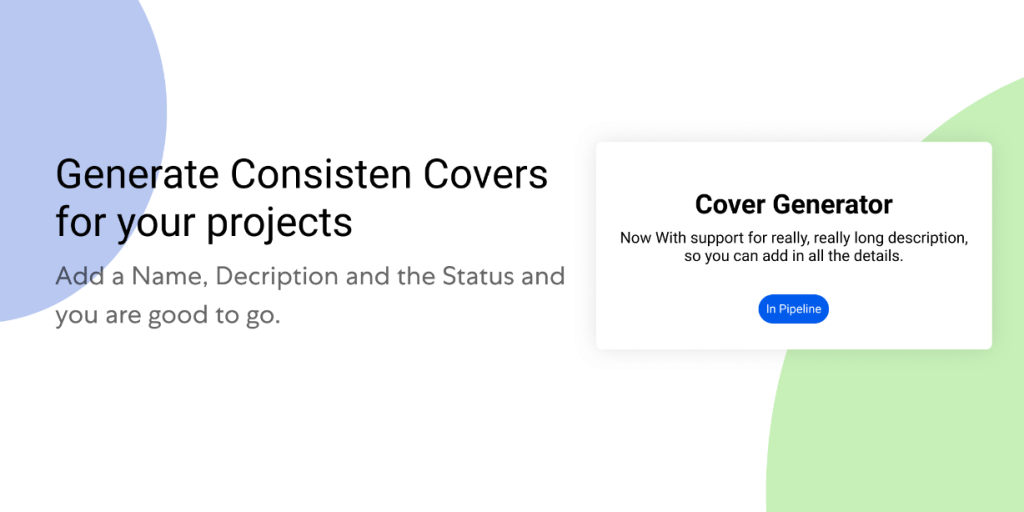 Free Cover Generator Figma Plugin | Figma Elements