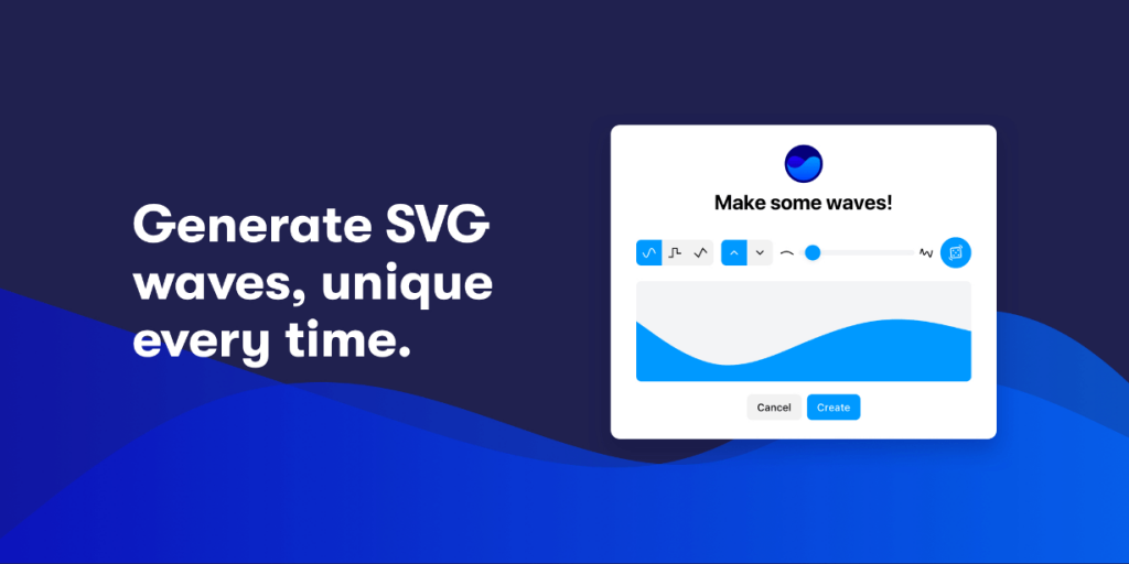 Free Get Waves Figma Plugin | Figma Elements