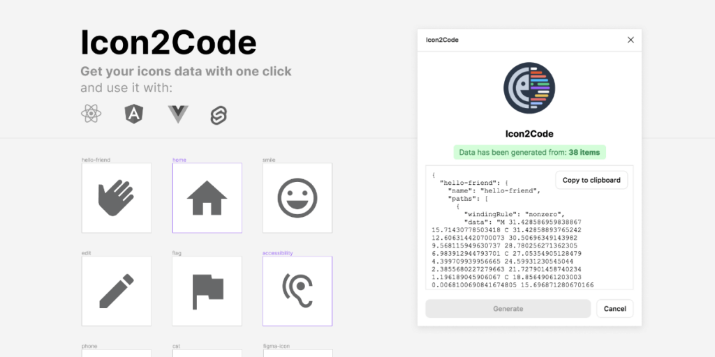 Free Mapsicle Figma Plugin | Figma Elements