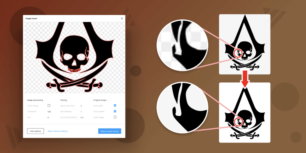 Free Image Tracer Figma Plugin | Figma Elements