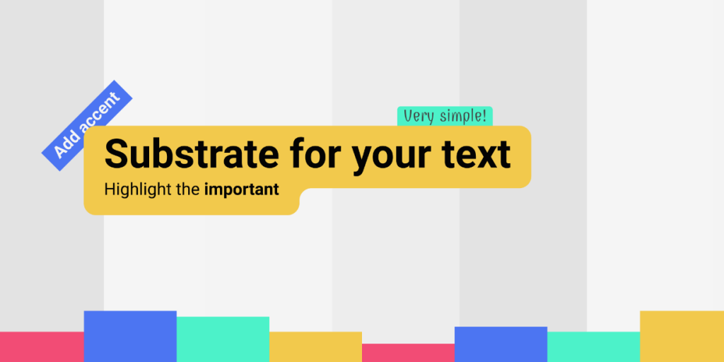 Free Substrate for Text Figma Plugin | Figma Elements