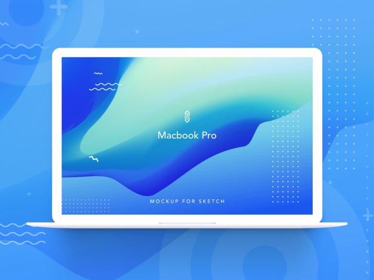 MacBook Figma Mockups | Figma Elements