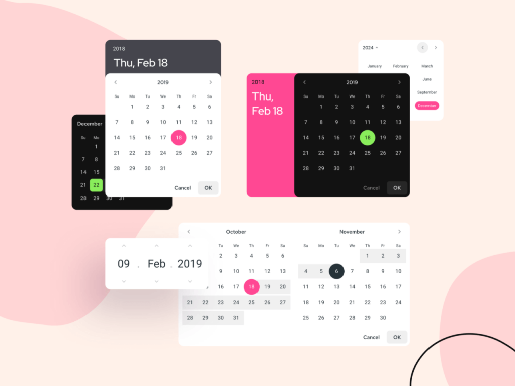 Android Material Design UI Kit - Free Figma Resource | Figma Elements Android Material Design UI Kit - Free Figma Resource | Figma Elements