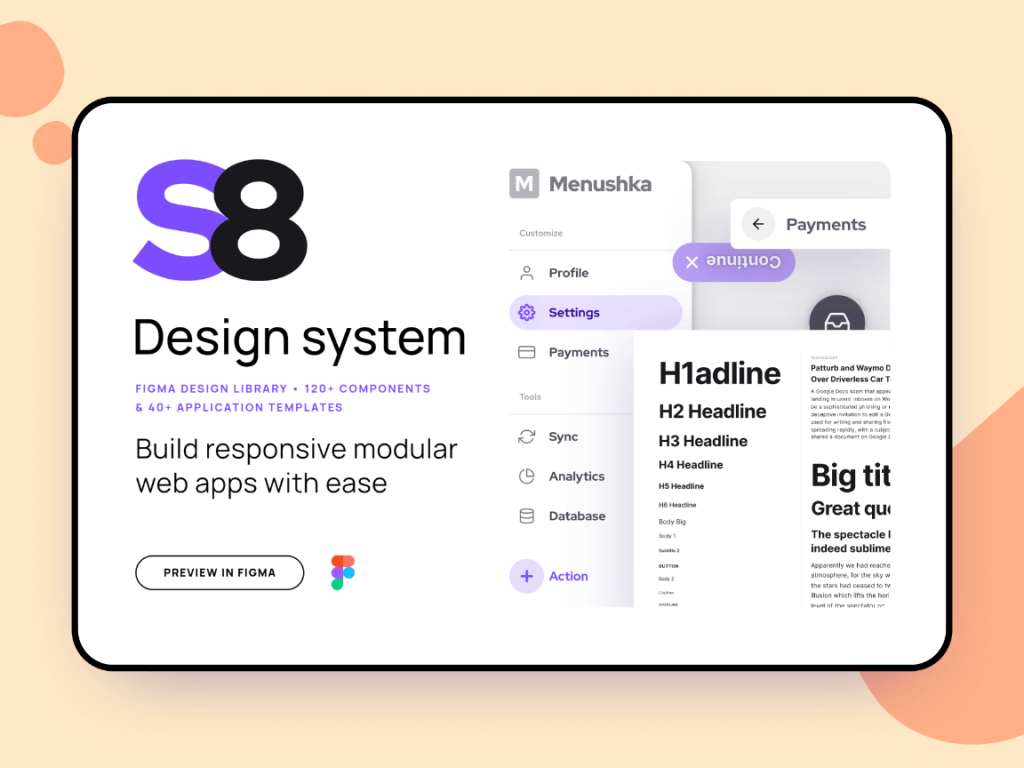 Modular UI Kit - Free Figma Resource | Figma Elements Modular UI Kit - Free Figma Resource | Figma Elements
