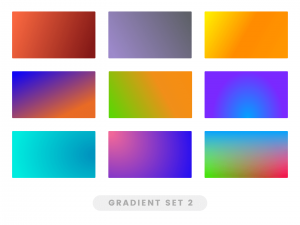 Gradient Set 2 - Free Figma Resource | Figma Elements
