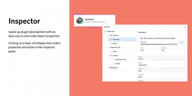 Free Inspector Figma Plugin | Figma Elements
