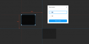 Free Move Layers Figma Plugin | Figma Elements