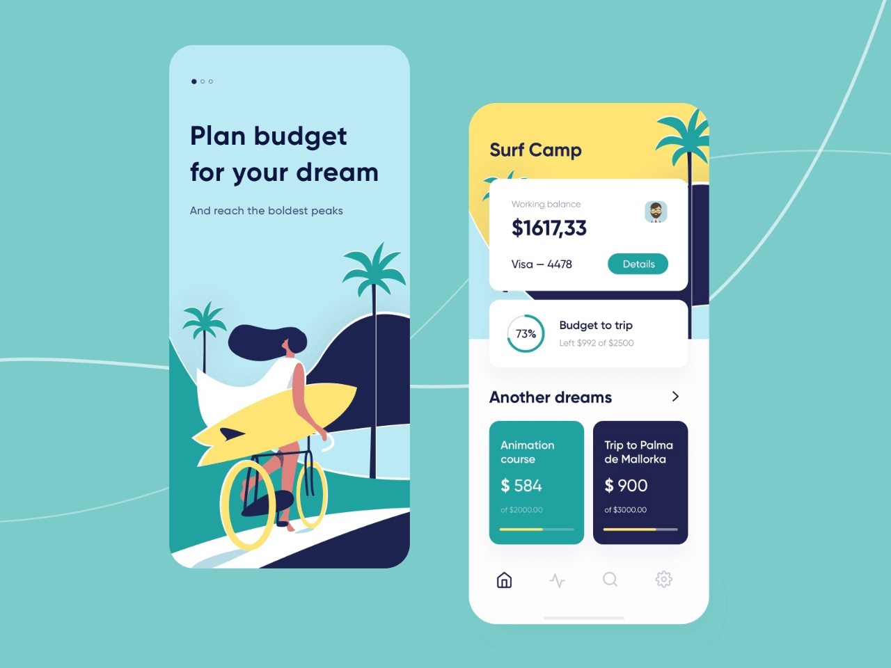 Budget Planner Free Figma Resource Figma Elements Budget Planner Free Figma Resource Figma Elements
