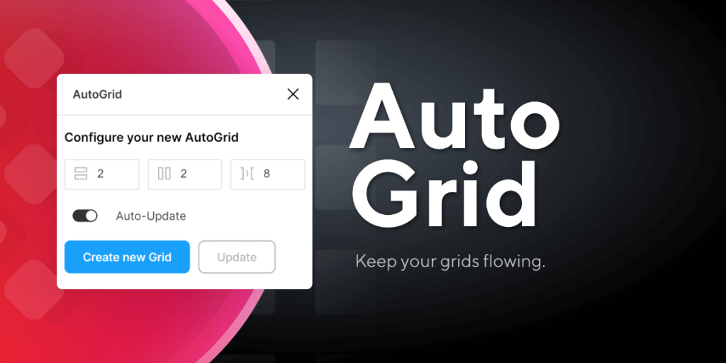 Free AutoGrid Figma Plugin | Figma Elements