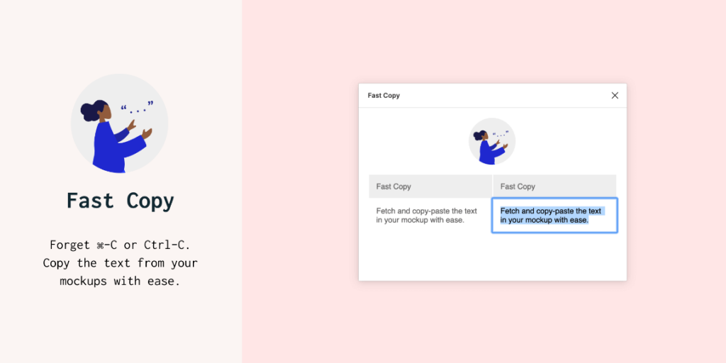 Free Cotent Buddy Figma Plugin | Figma Elements