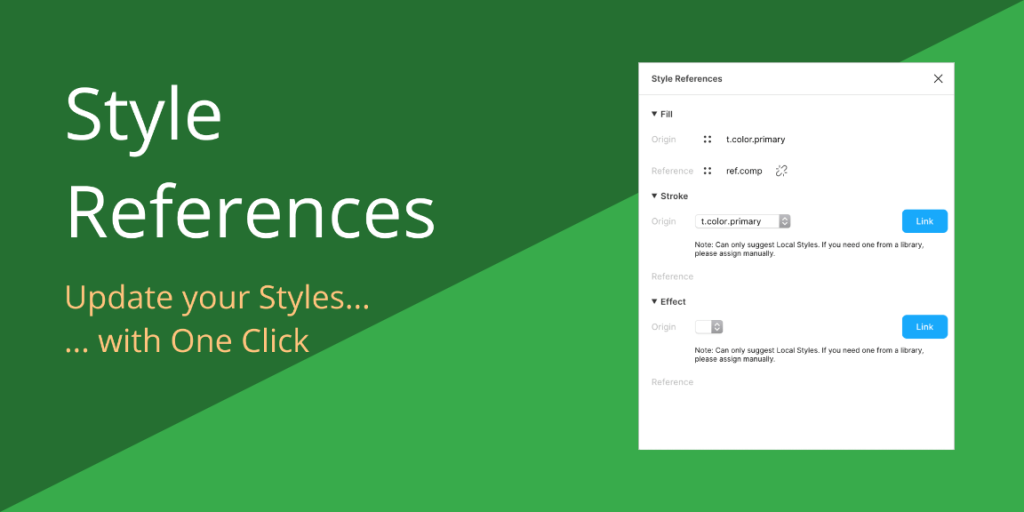 Free Style References Figma Plugin | Figma Elements
