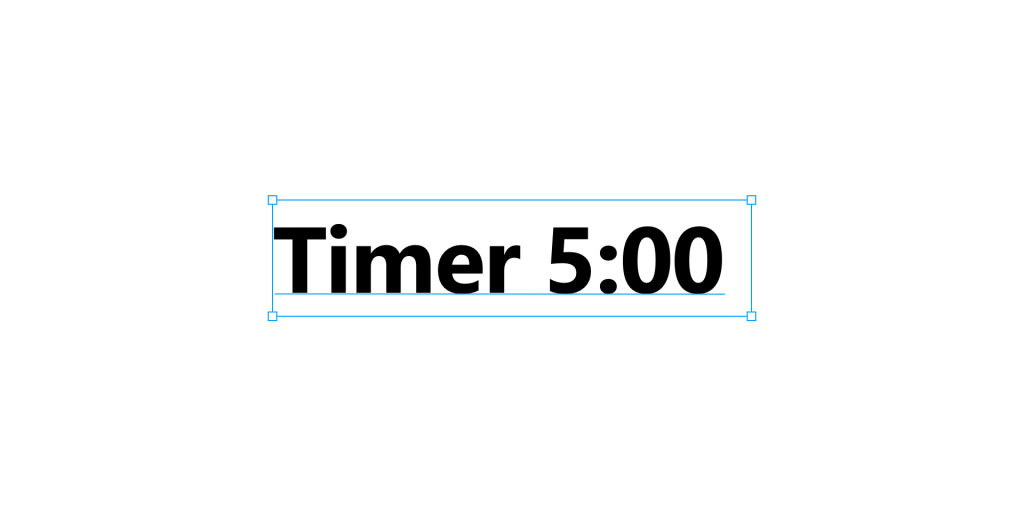Free Timer Figma Plugin | Figma Elements