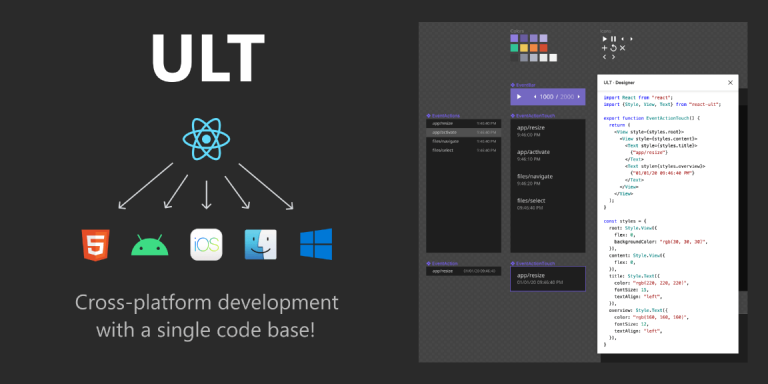 Free ULT · Designer Figma Plugin | Figma Elements