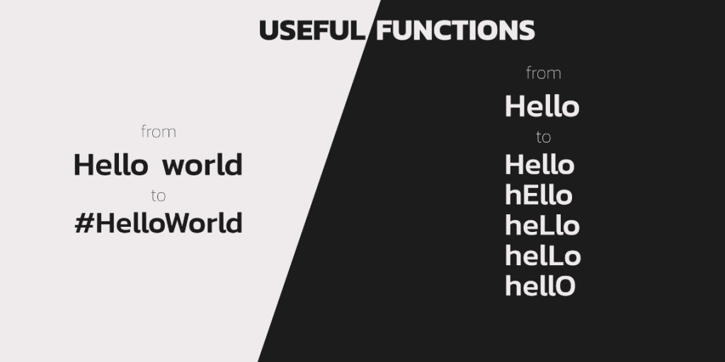 Free Useful Functions Figma Plugin | Figma Elements