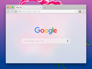 New Chrome macOS - Free Figma Resource | Figma Elements