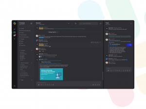Slack Redesign - Free Figma Resource | Figma Elements
