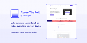 Free Above The Fold Figma Plugin | Figma Elements