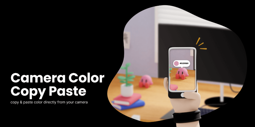 Free Camera Color Copy Paste Figma Plugin | Figma Elements