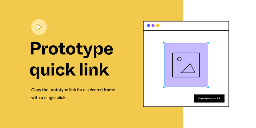 Free Copy Prototype Link Figma Plugin | Figma Elements