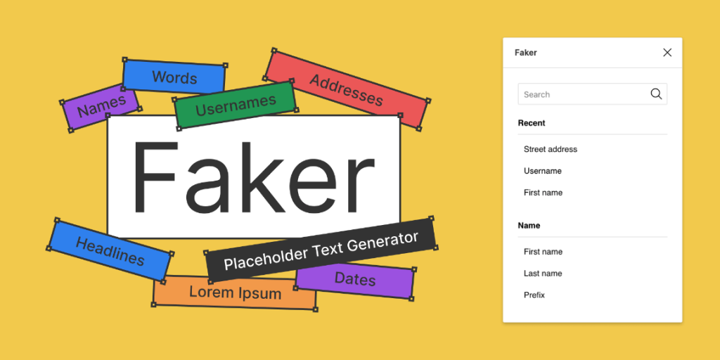 Free Table Generator Figma Plugin | Figma Elements