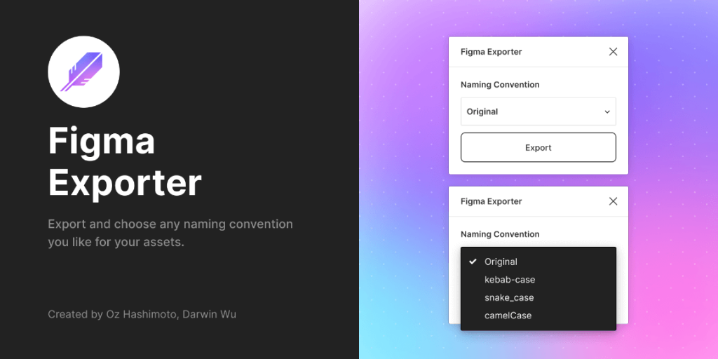 Free Figma Exporter Figma Plugin | Figma Elements