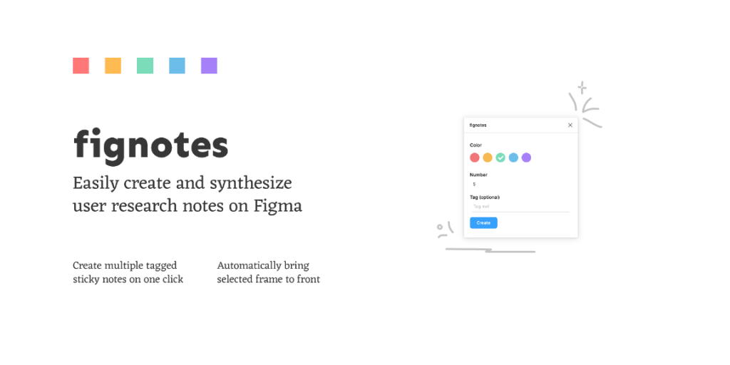 Free Fignotes Figma Plugin | Figma Elements