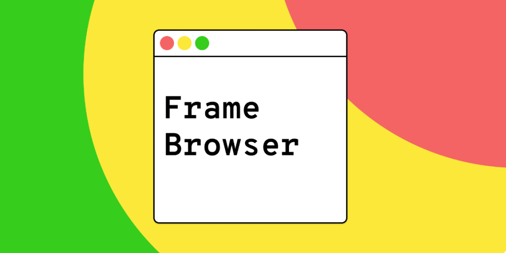 Free FrameBrowser Figma Plugin | Figma Elements