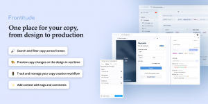 Free Frontitude Figma Plugin | Figma Elements