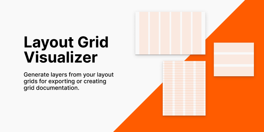 Free Layout Grid Visualizer Figma Plugin | Figma Elements