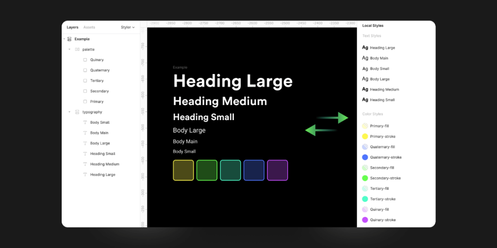 Free Styler Figma Plugin | Figma Elements