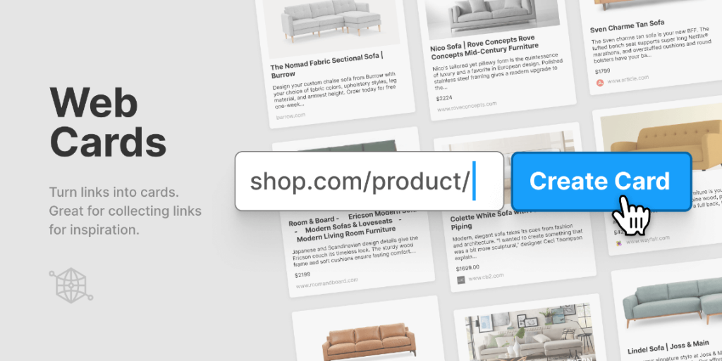Free Web cards Figma Plugin | Figma Elements