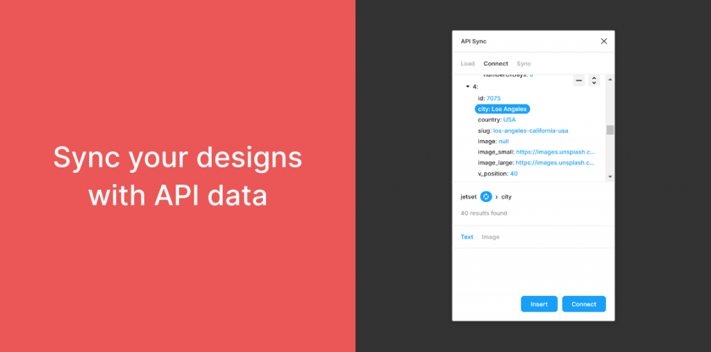 Free API / JSON Sync Figma Plugin | Figma Elements Free API / JSON Sync Figma Plugin | Figma Elements
