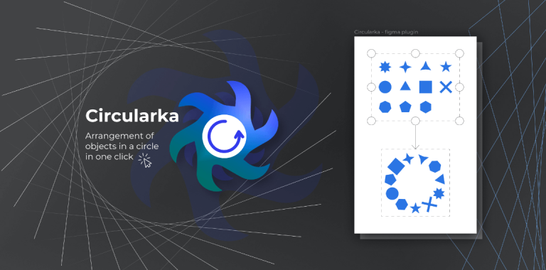 Free Circularka Figma Plugin | Figma Elements