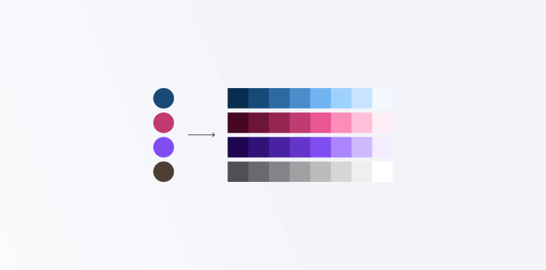 Free Color scale generator Figma Plugin | Figma Elements