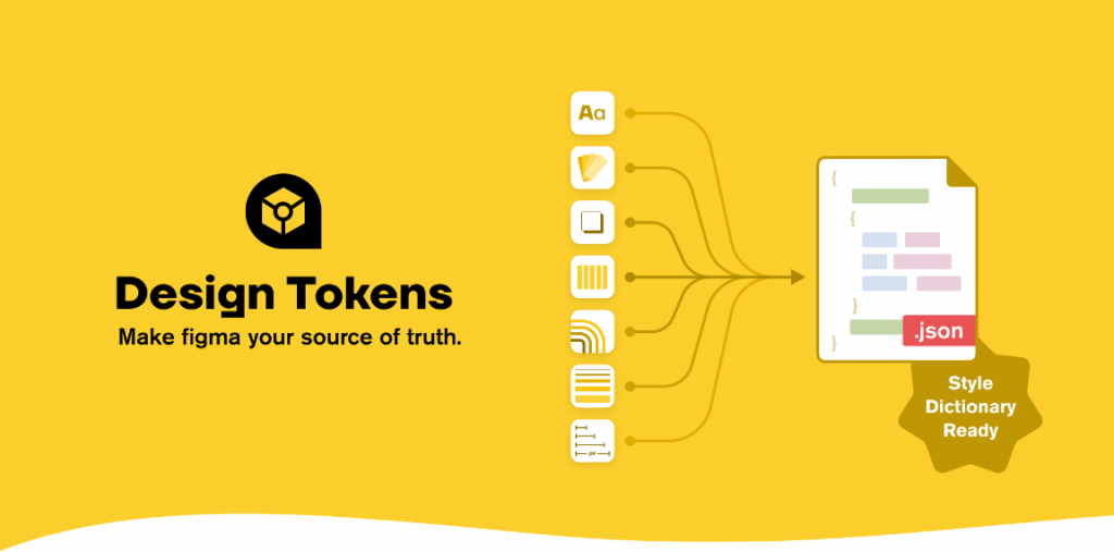 Free Design Tokens Figma Plugin | Figma Elements