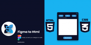 Free Figma to HTML Figma Plugin | Figma Elements