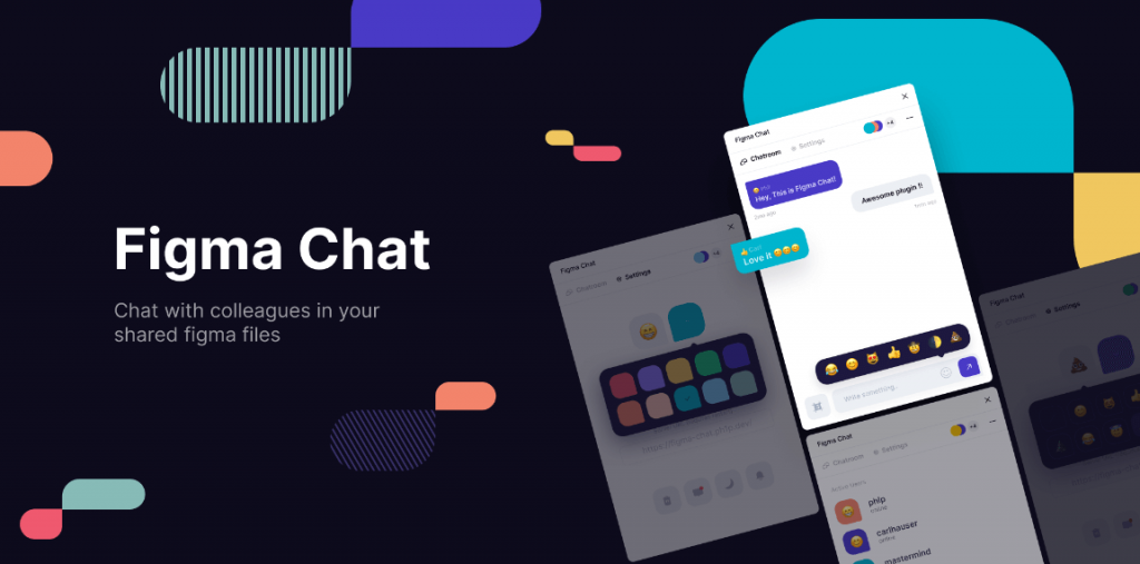 Free Figma Chat Figma Plugin | Figma Elements
