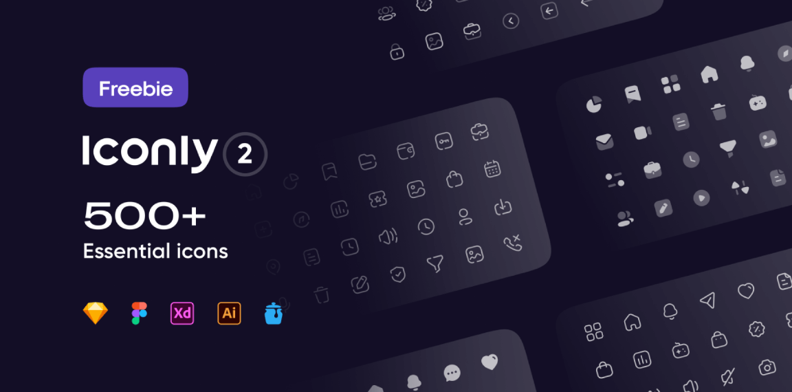 Free Iconly Figma Plugin Figma Elements
