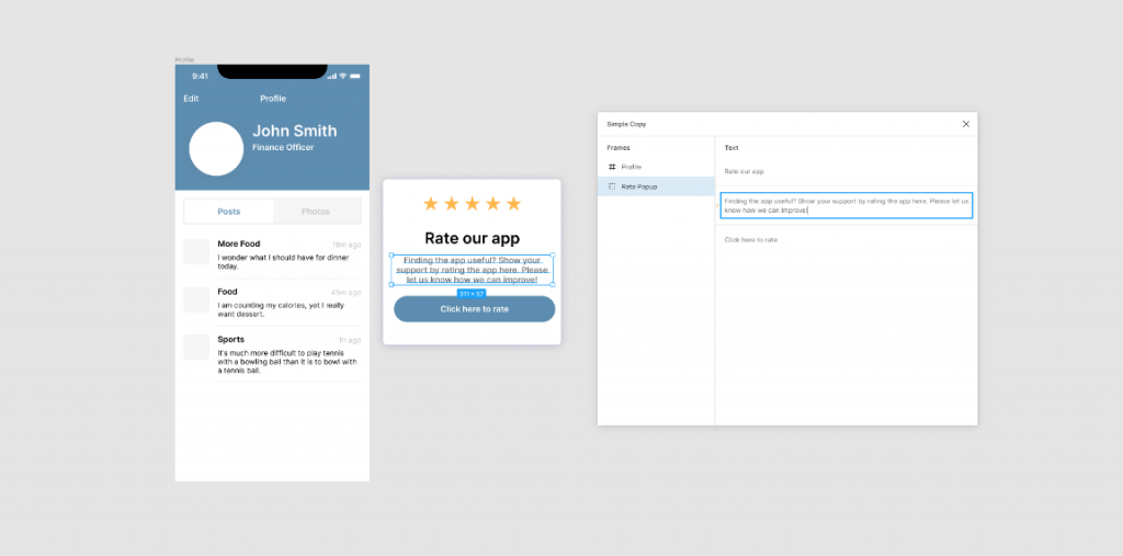 Email Templates In Figma