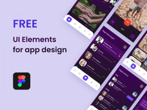 Social Media Design - Free Figma Resource | Figma Elements