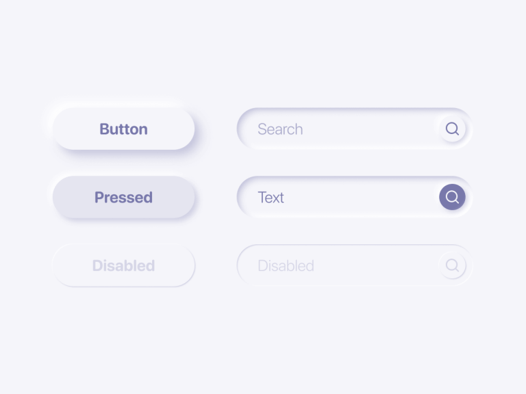 Figma Buttons | Figma Elements
