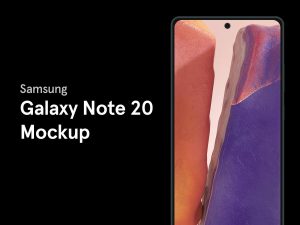 Samsung Galaxy Note Figma Mockups | Figma Elements