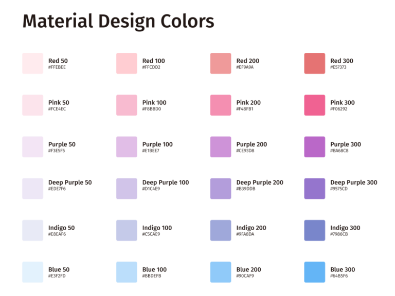 Figma Colors | Figma Elements