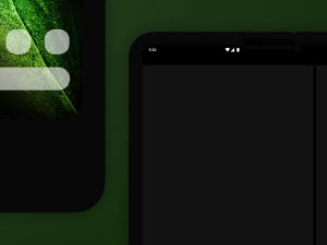 Android Tablets Figma Mockups | Figma Elements