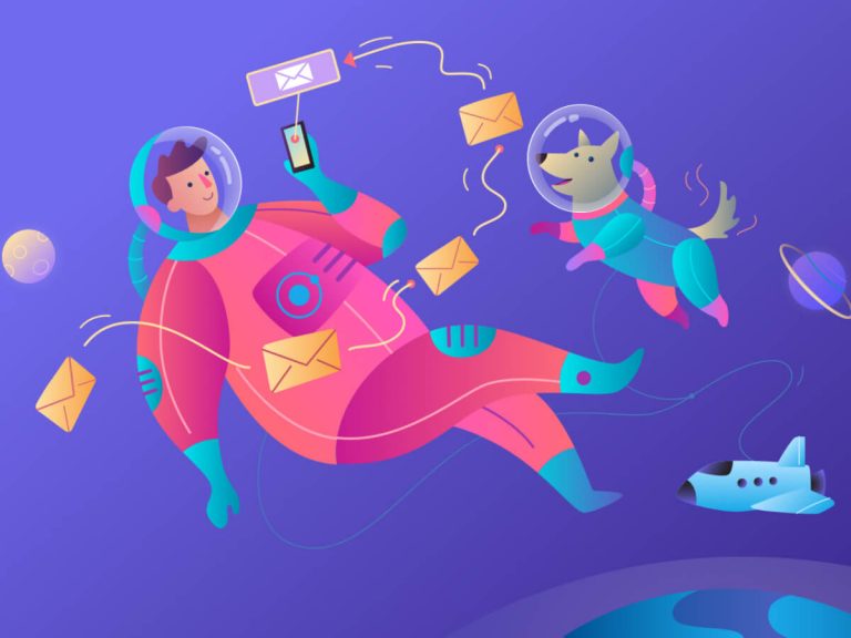 Vibrant Illustrations - Free Figma Resource | Figma Elements