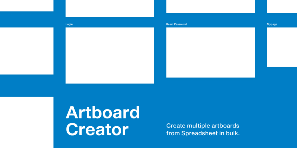 Free Artboard Creator Figma Plugin | Figma Elements