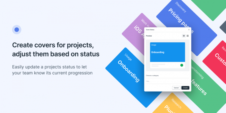 Free Cover Status Figma Plugin | Figma Elements