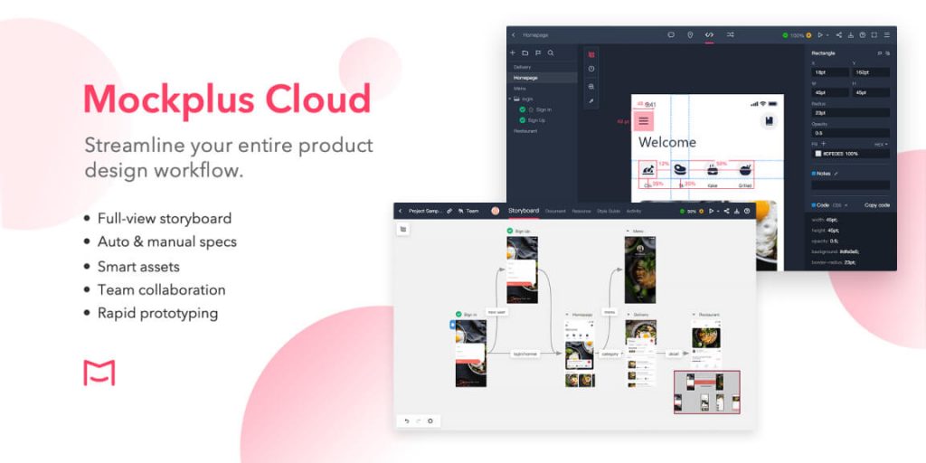 Free Mockplus Figma Plugin | Figma Elements