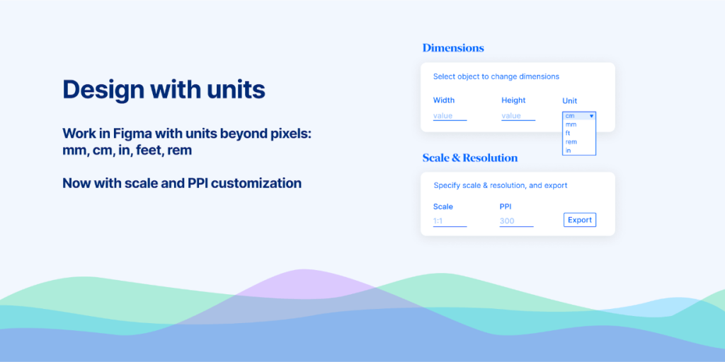 Free FigPug Units Figma Plugin | Figma Elements