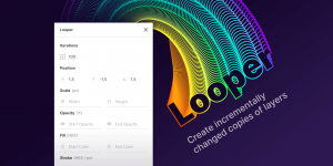 Free Looper Figma Plugin | Figma Elements